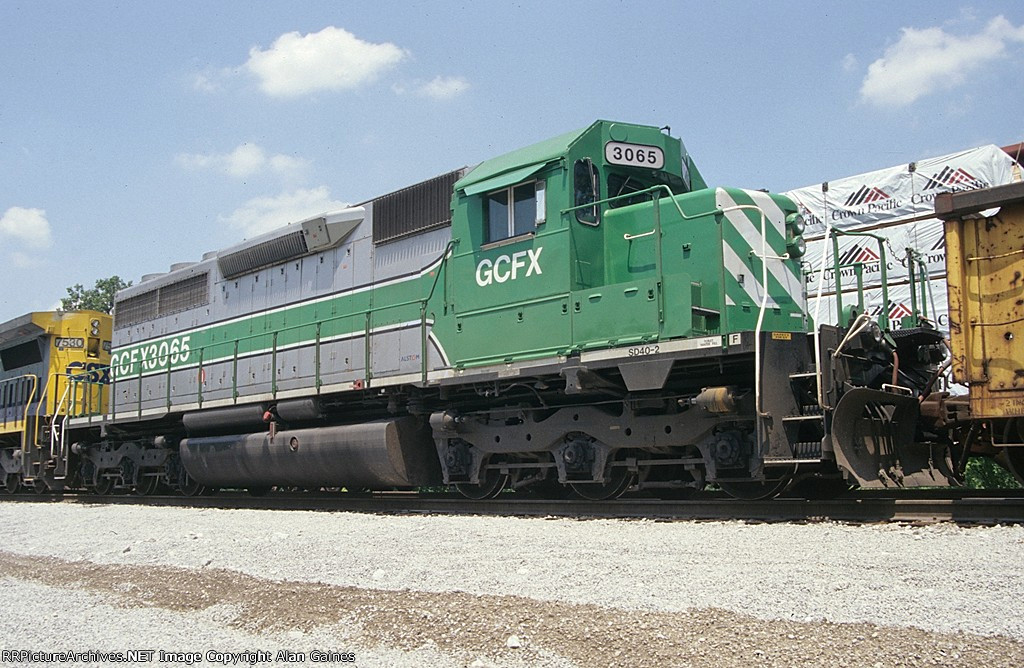 GCFX SD40M-2 3065